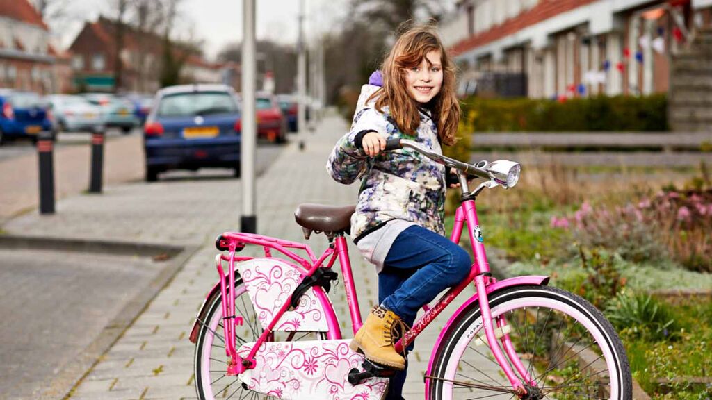 Het ANWB Kinderfietsenplan | ANWB