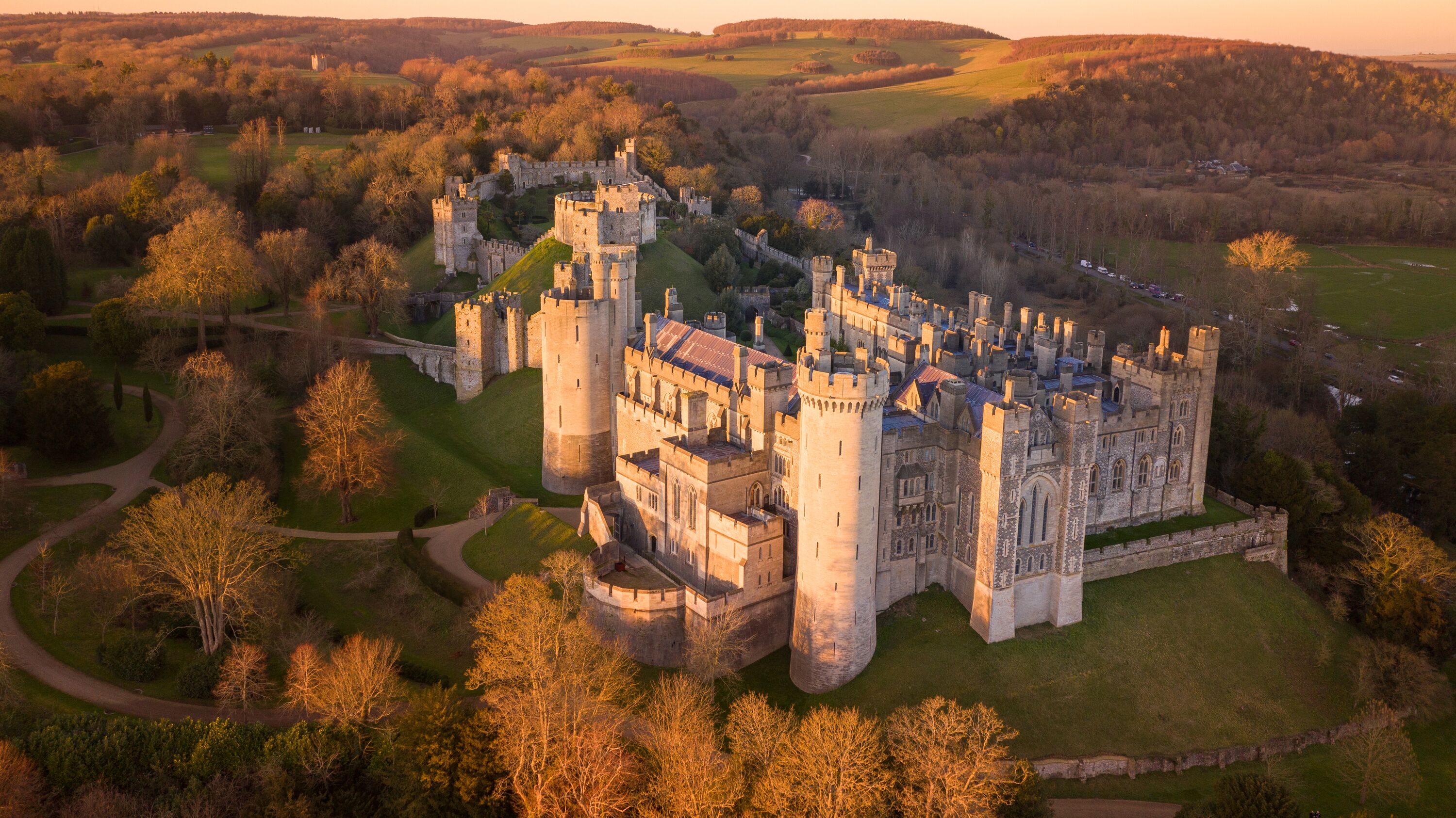 Fly-drive Engeland » ANWB