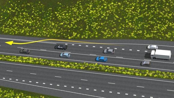 Invoegen, hoe zat dat ook al weer? - RIJANGST