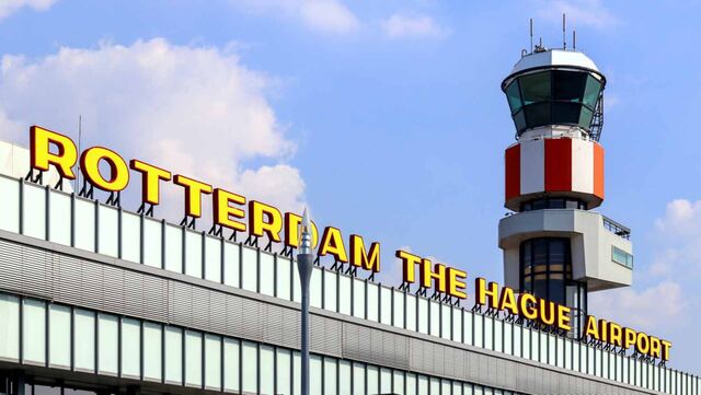 Hoe kom ik op Rotterdam Airport? | Bekijk alle info | ANWB