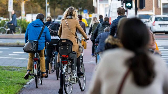 10 tips voor veilige fietspaden | ANWB