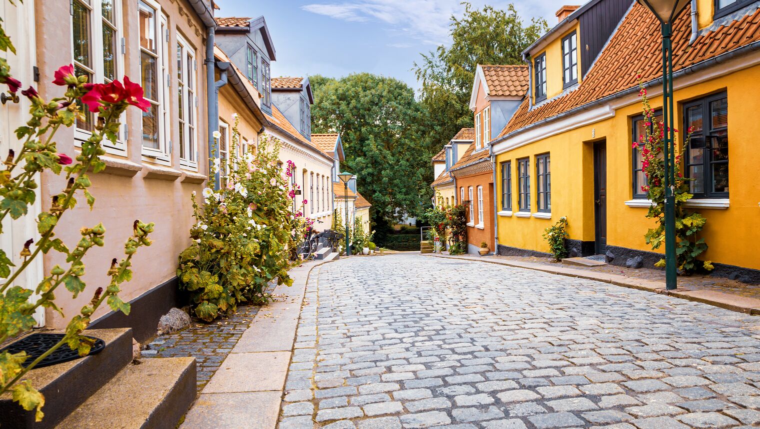 Vakantie Noord-Funen? De mooiste Noord-Funen reizen! » ANWB