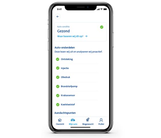 Smart Driver: je auto heeft je iets te vertellen | ANWB