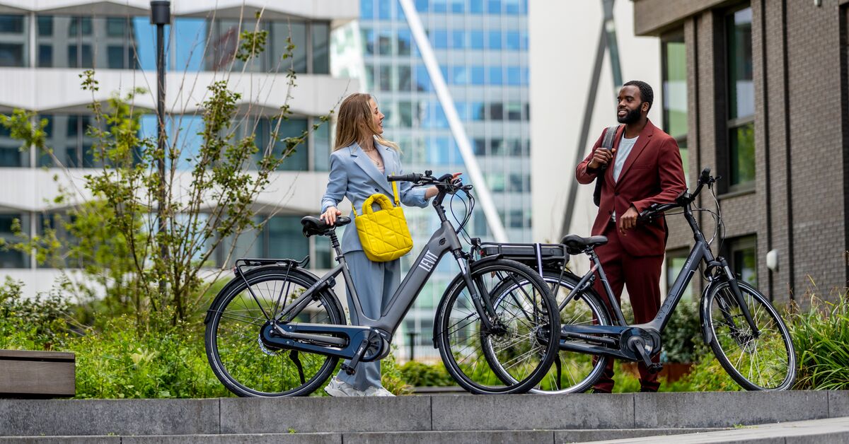 Elektrische fiets leasen, wat komt daarbij kijken? | ANWB