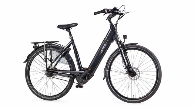 E-biketest 2022: Bikkel Ibee Tuba Disk Gates | ANWB
