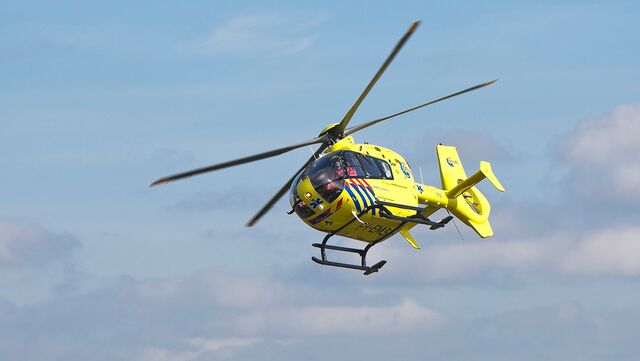 Airbus Helicopter EC-135 (H135)
