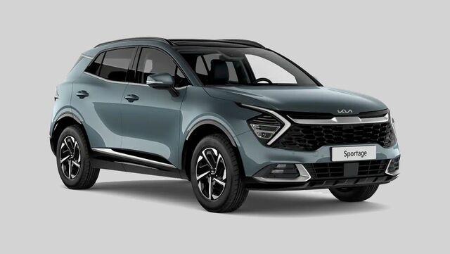 Kia Sportage Leasing Privat