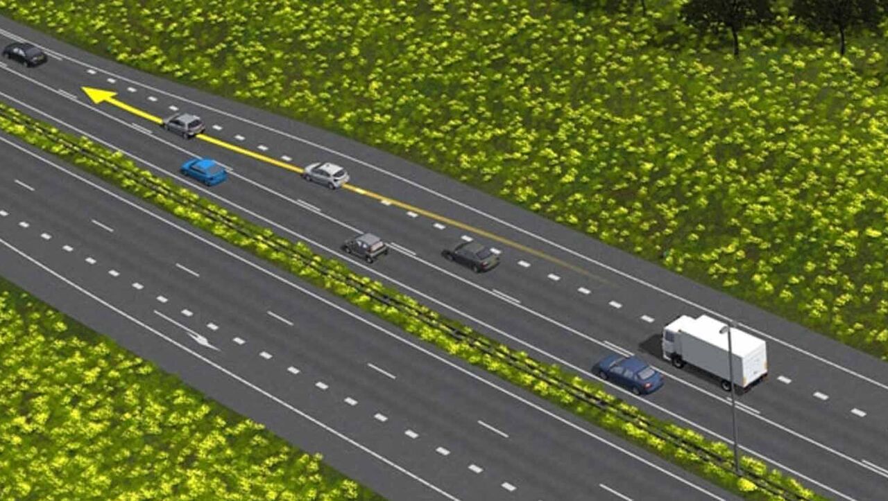 Invoegen, hoe zat dat ook al weer? - RIJANGST