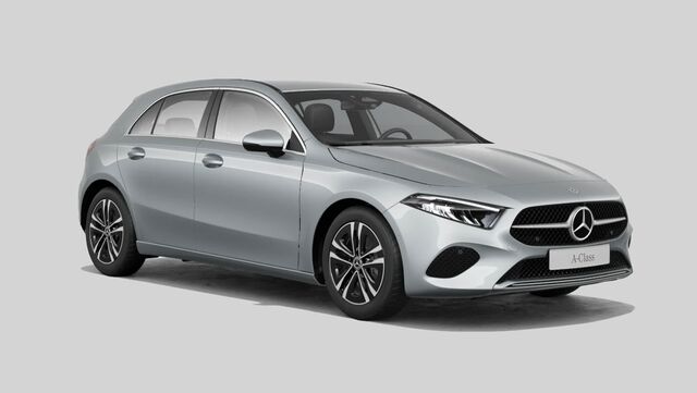 Mercedes-Benz A250e Hatchback privé leasen vanaf €584,- | ANWB Private ...