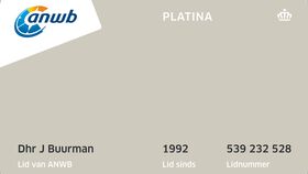 Trouwe-Ledenvoordeel | ANWB