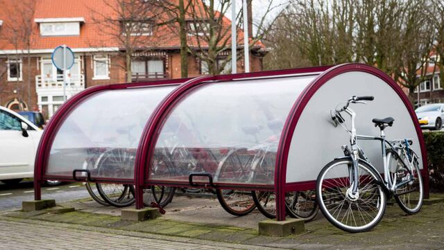Fietsenberging in en om het huis: al je mogelijkheden | ANWB