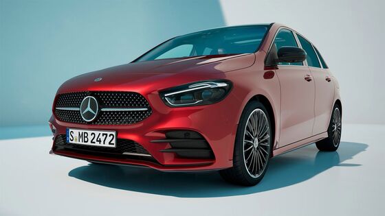 Mercedes-Benz B250e privé leasen | ANWB Private Lease