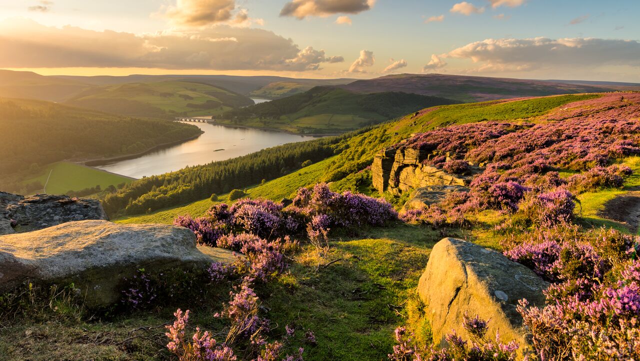 Fietsvakantie Engeland | De mooiste fietsreizen in Engeland » ANWB