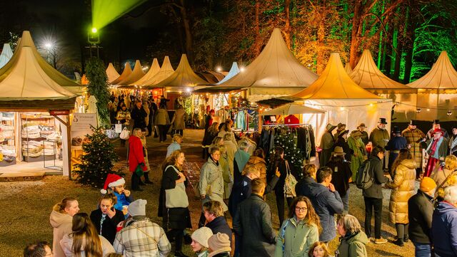 Country & Christmas Fair | ANWB
