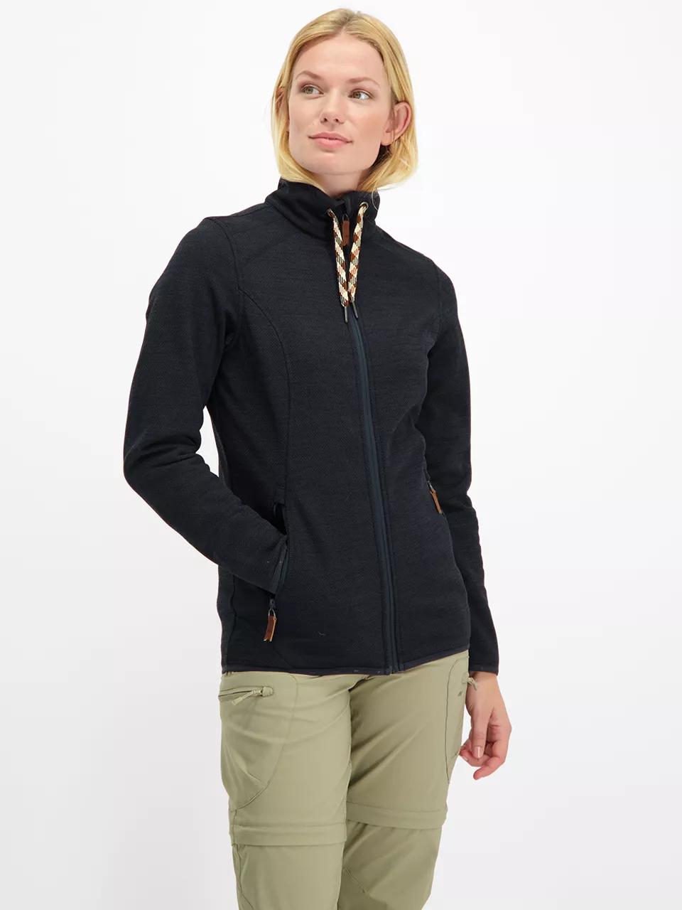 Iris - Fleece Vest Dames kopen | ANWB Webwinkel