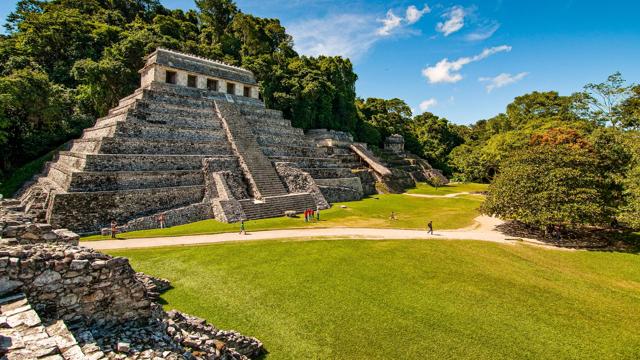 Groepsreis Maya's & Azteken in Mexico
