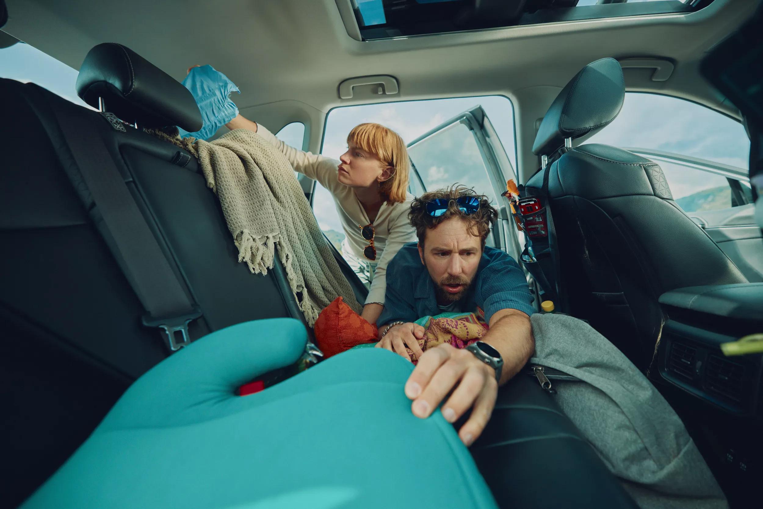 Met de auto op vakantie? Check je auto voor vertrek