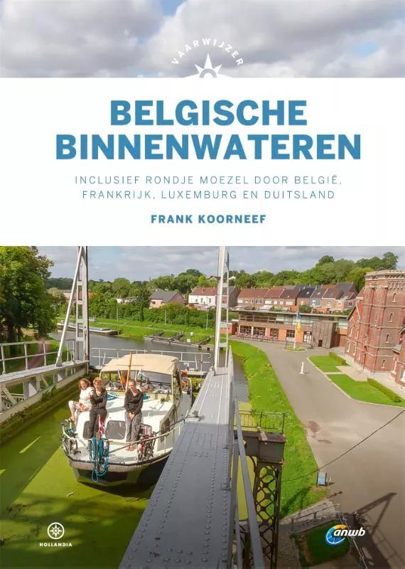 Vaarwijzer Belgische binnenwateren | ANWB Webwinkel