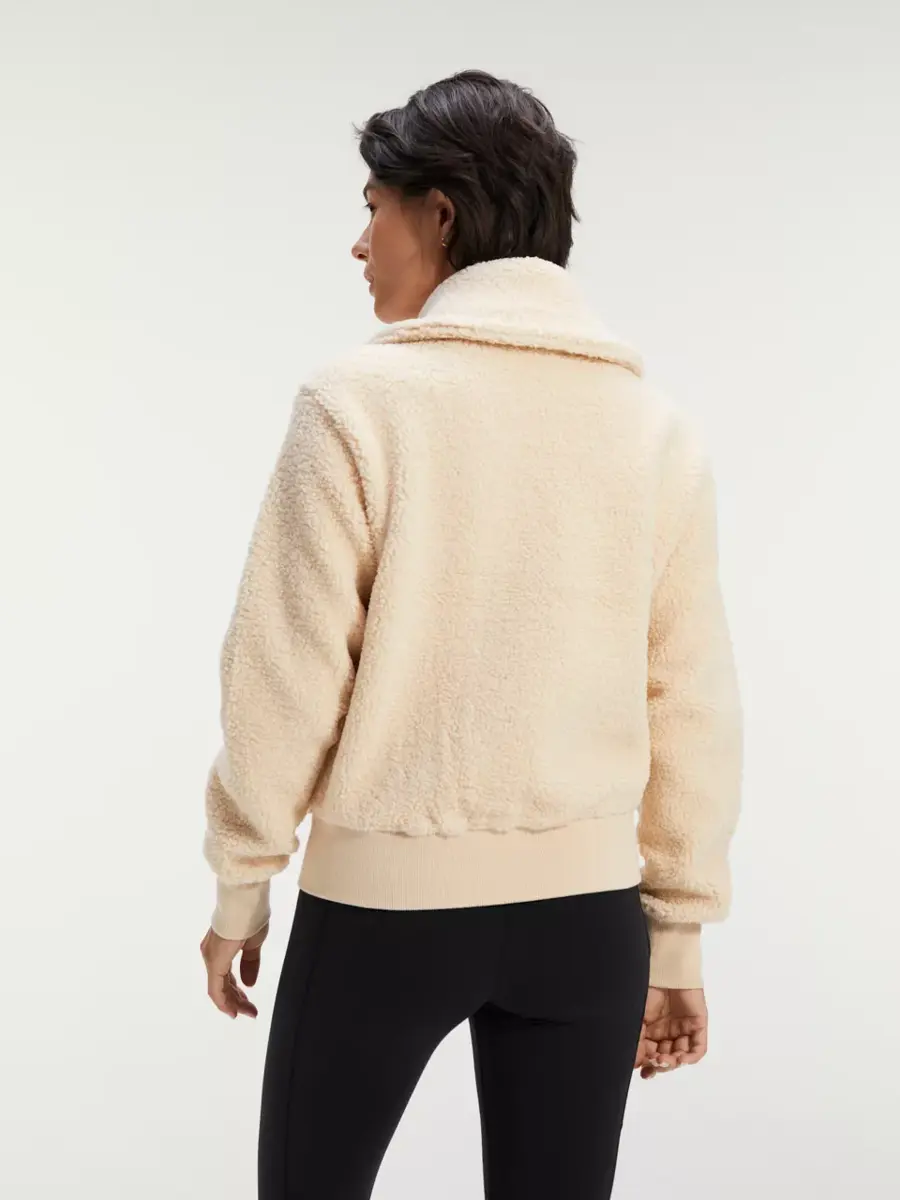 Janau – Fleecejack dames – Human Nature | ANWB Webwinkel