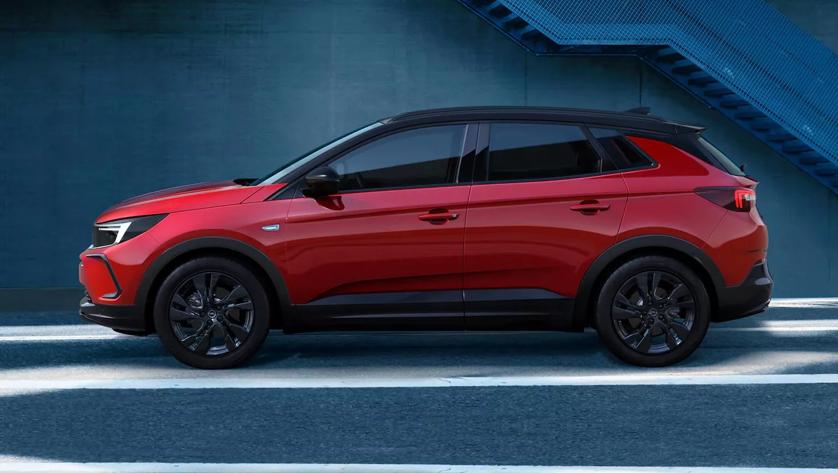 Opel Grandland 2025 Leasing