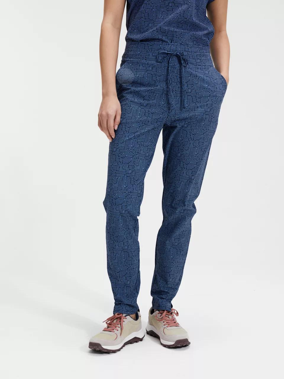 Trova – Travel broek dames – Human Nature | ANWB