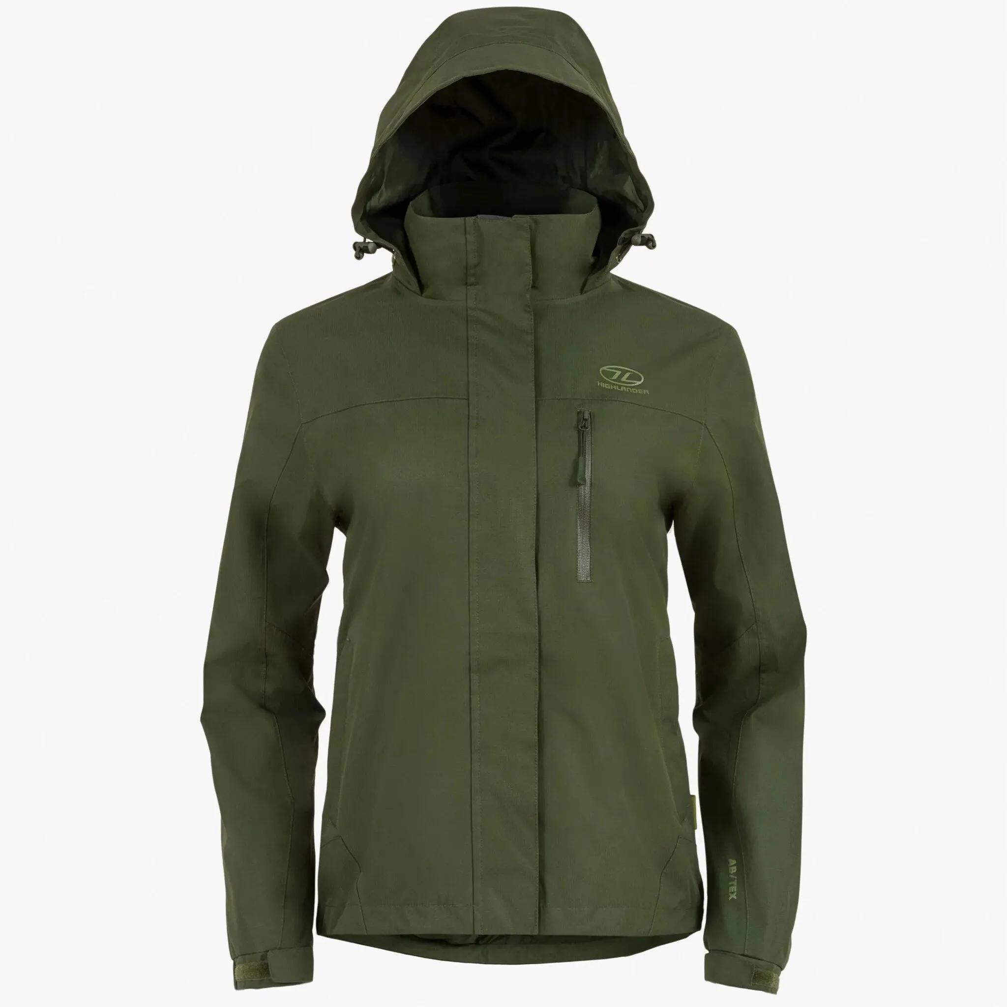 Highlander Kerrera Outdoorjas Dames | ANWB Webwinkel