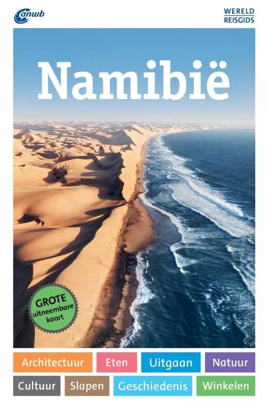 ANWB Wereldreisgids Namibië | ANWB Webwinkel