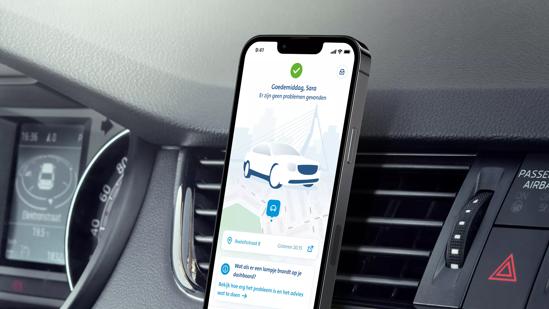 Smart Driver: je auto heeft je iets te vertellen | ANWB
