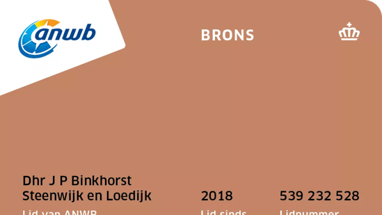 Trouwe-Ledenvoordeel | ANWB