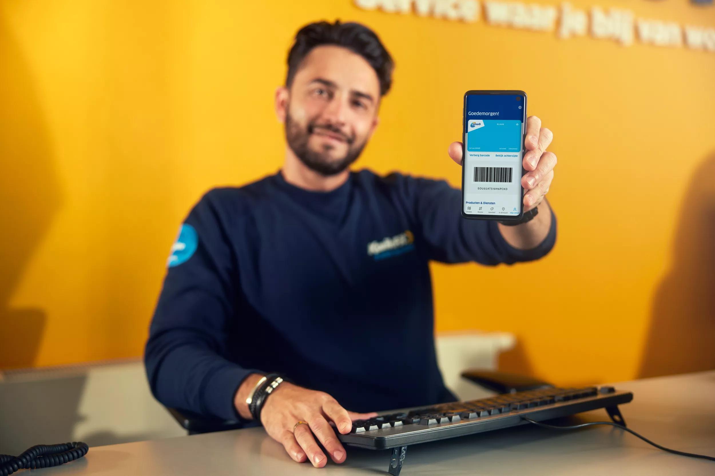 Korting met je zilveren pas | ANWB