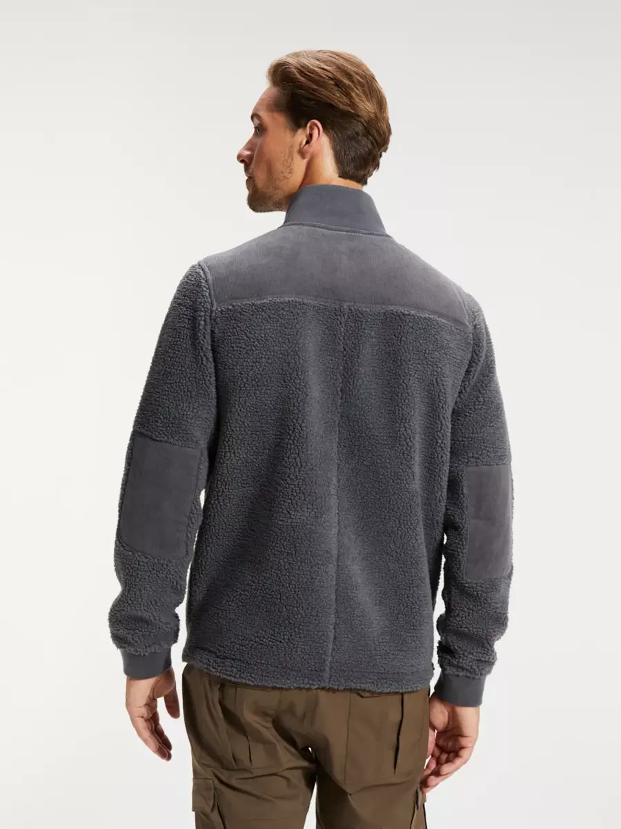 Fisher - Fleecejack heren - Human Nature | ANWB Webwinkel