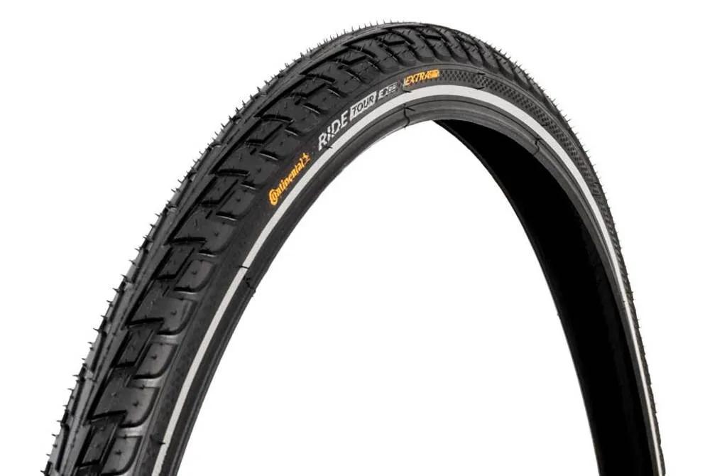 Continental btb Ride Tour 28 x 1.60 zw refl | ANWB Webwinkel