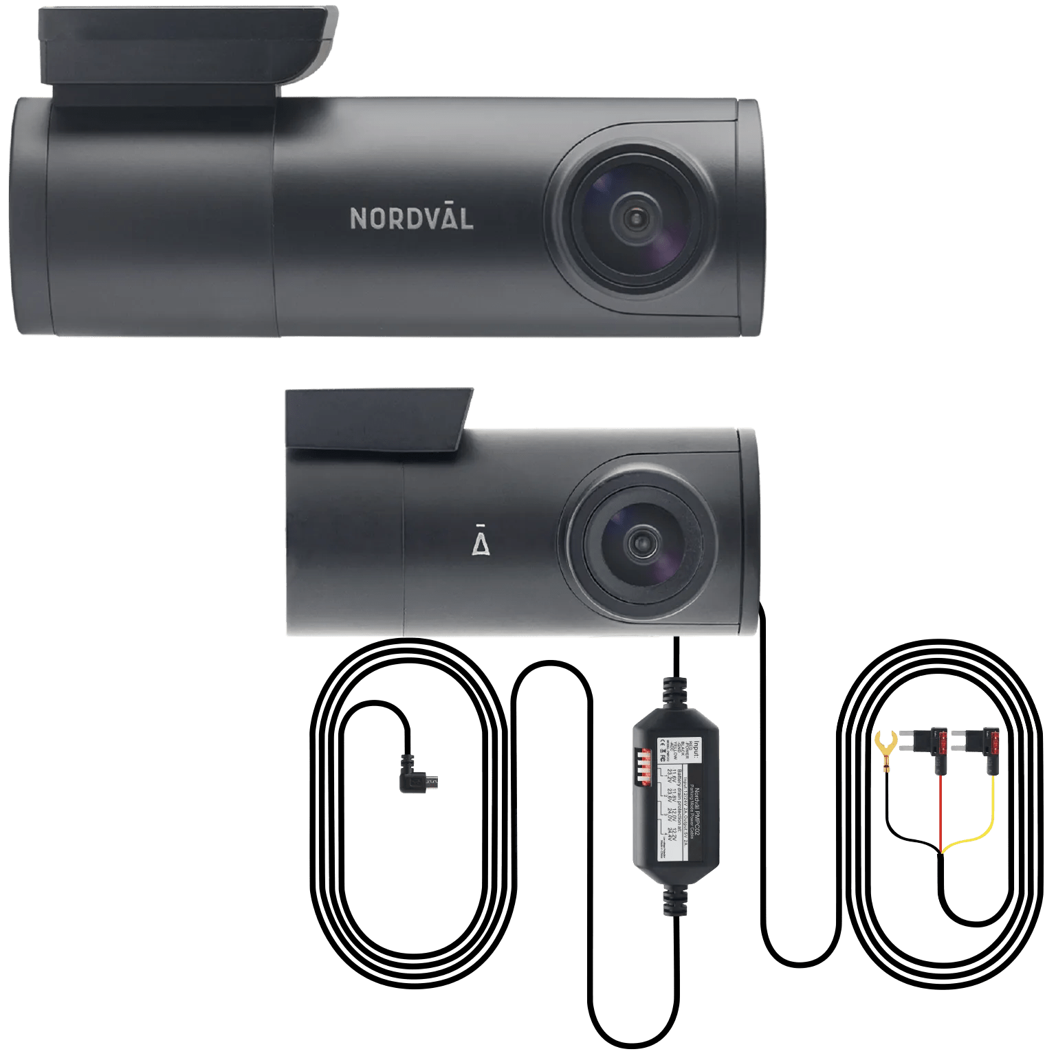 Nordväl DC102-2CH 64GB + PMPC02 | ANWB Webwinkel