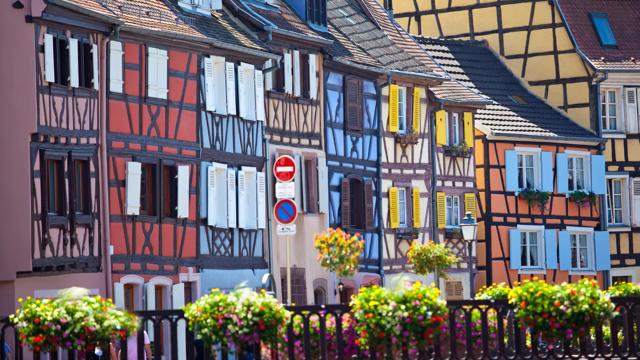 Autorondreis Zwarte Woud, Elzas, Vogezen, Luxemburg & Vlaanderen