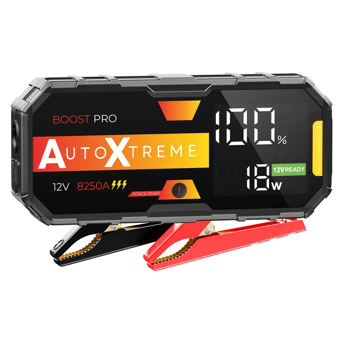 AutoXtreme Boost Pro - Jumpstarter - 8250A | ANWB Webwinkel
