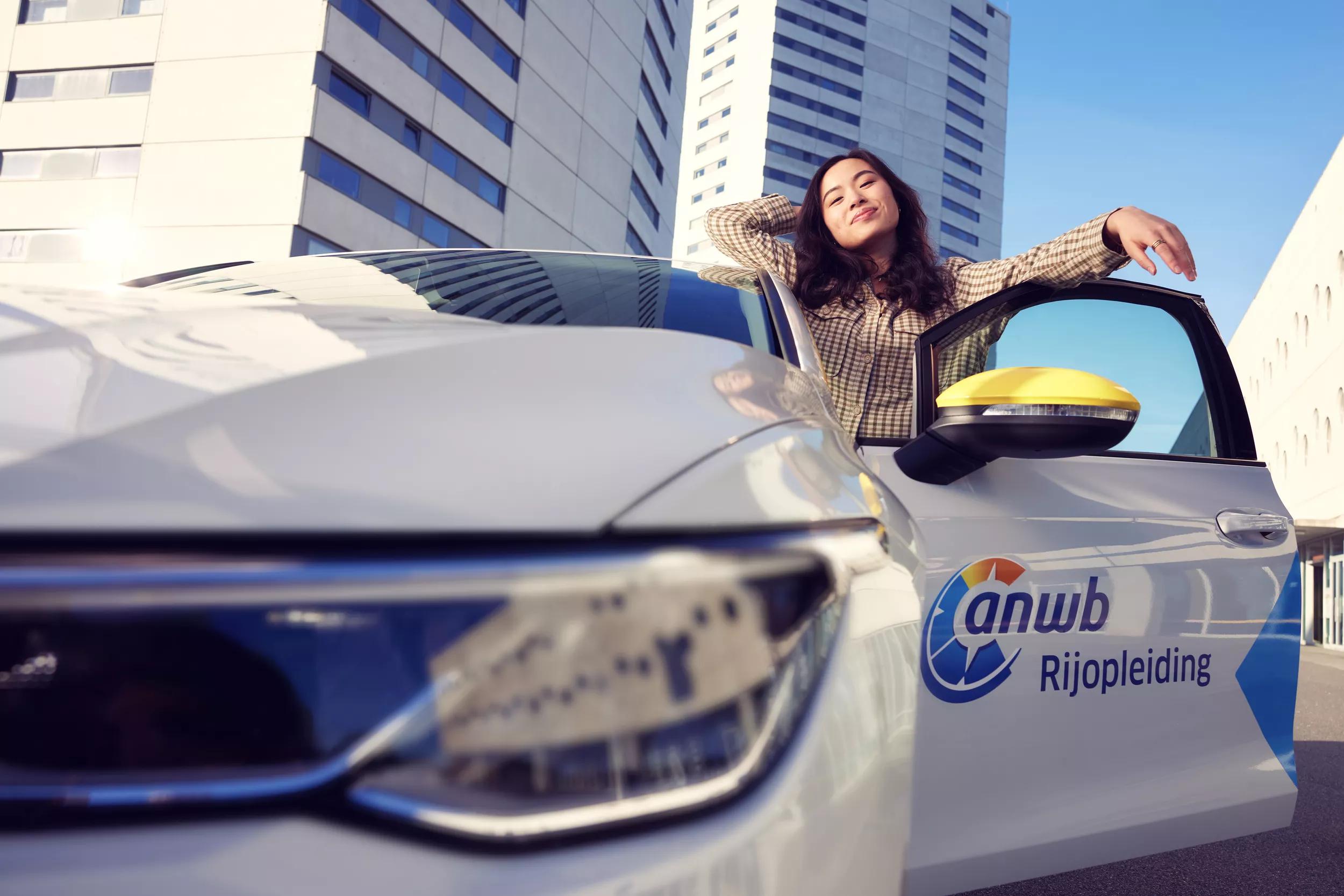 Rijbewijs halen? | Vind de dichtstbijzijnde ANWB Rijschool