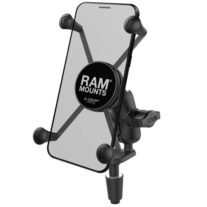 RAM Mounts telefoonhouder balhoofd motor | ANWB Webwinkel
