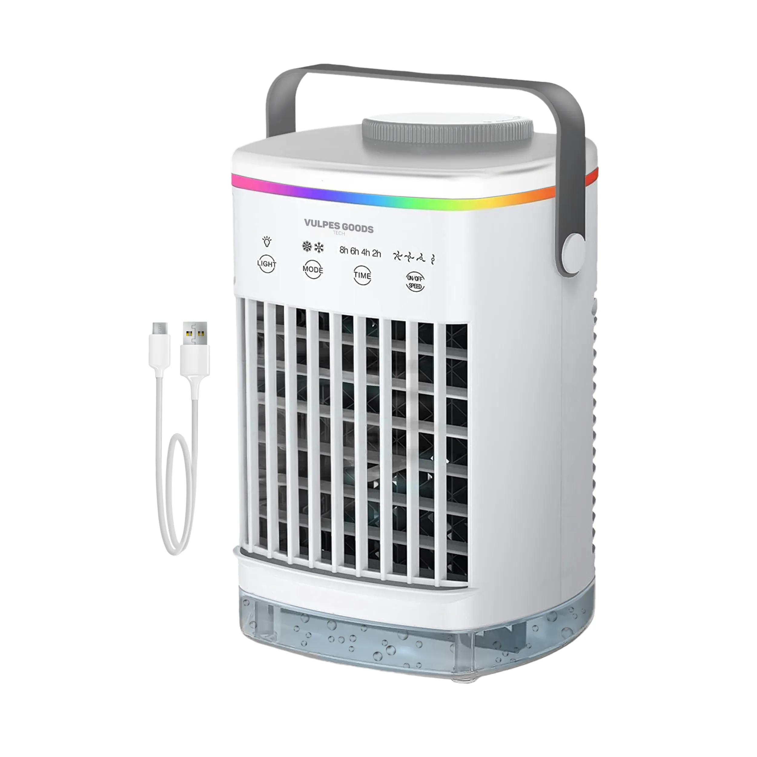 Vulpes Goods - Mini Airco PRO | ANWB Webwinkel