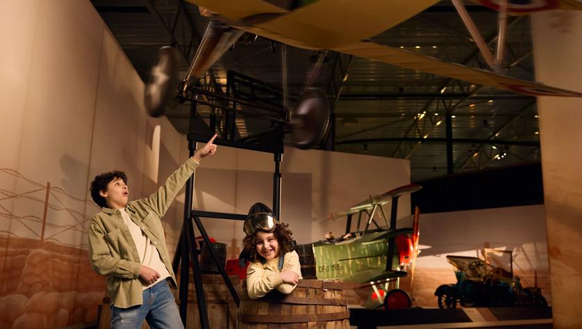 Luchtvaartmuseum Aviodrome tickets | tot 40% korting | ANWB