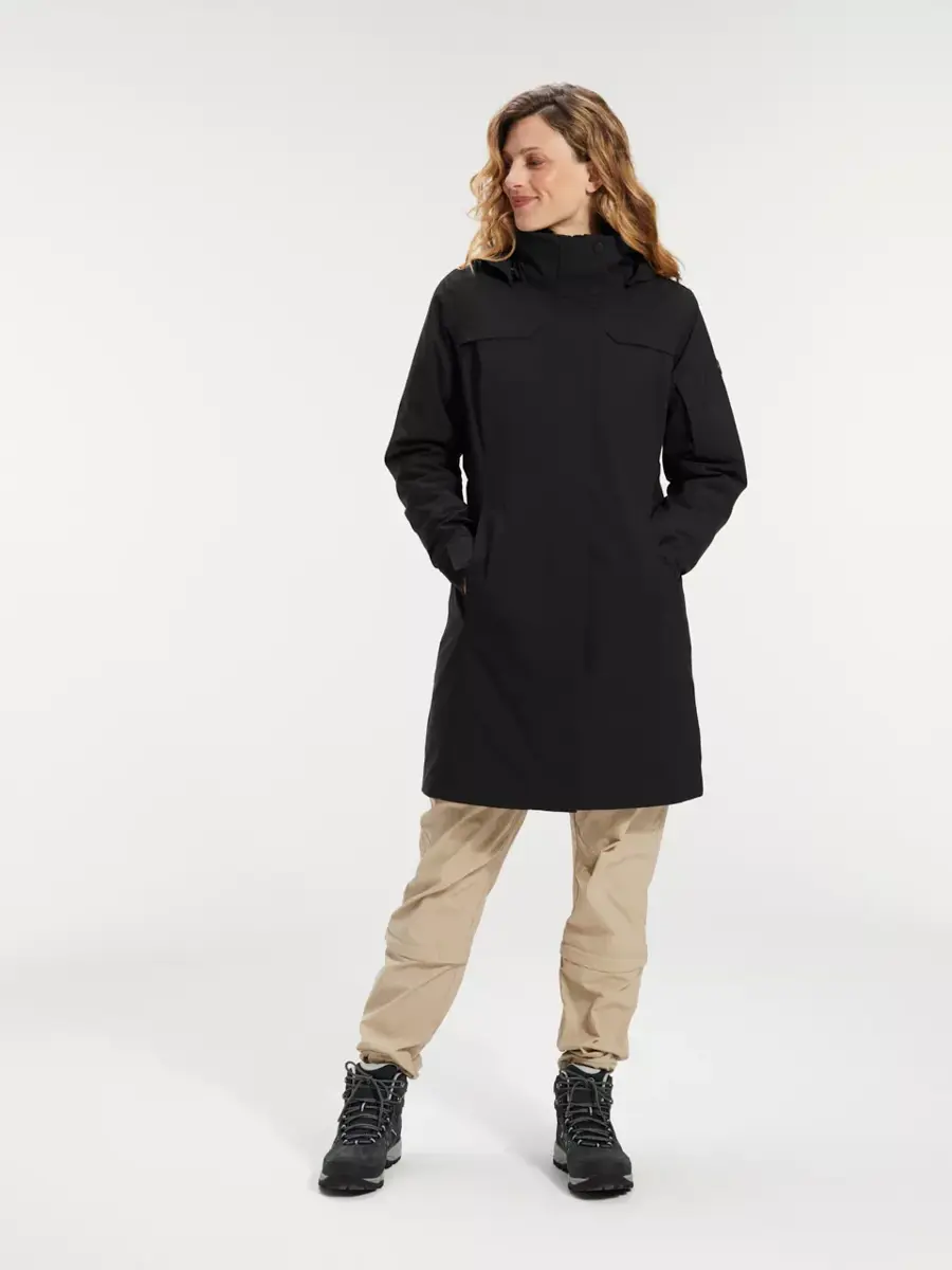 Recana - 3-in-1 parka dames – Human Nature | ANWB Webwinkel