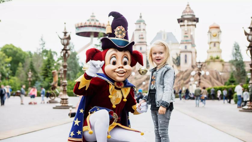 De Efteling tickets | € 2,50 kortingsvoucher| ANWB