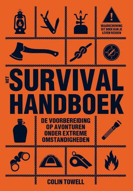 Het Survival Handboek | ANWB Webwinkel