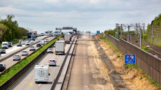 Files, verkeersinformatie Duitsland | ANWB