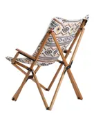 Human Nature – Vlinderstoel hout | ANWB Webwinkel