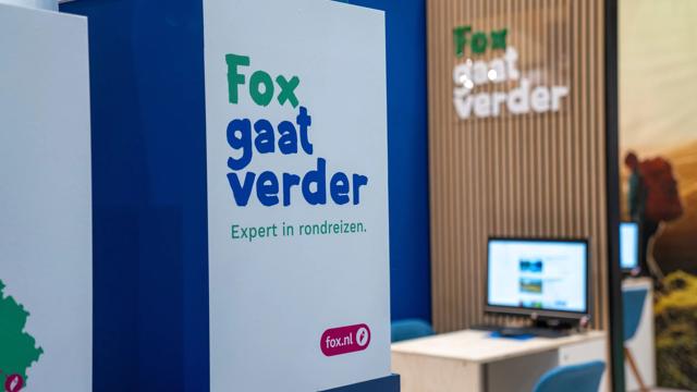 Vakantiebeurs | Fox