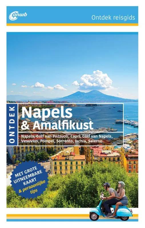 ANWB Ontdek reisgids Napels & Amalfikust | ANWB Webwinkel