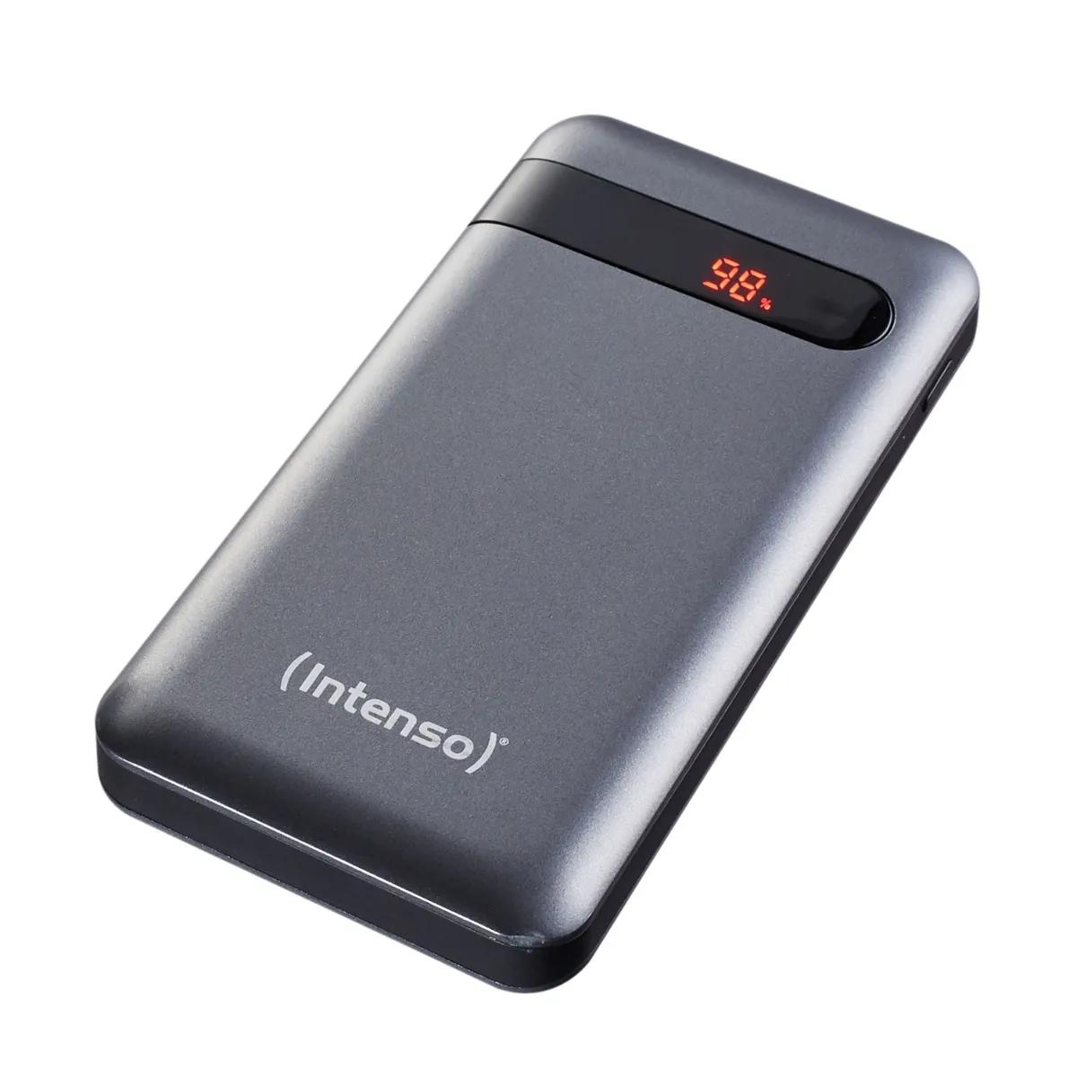 Intenso Powerbank PD10000 - 10.000mAh | ANWB Webwinkel