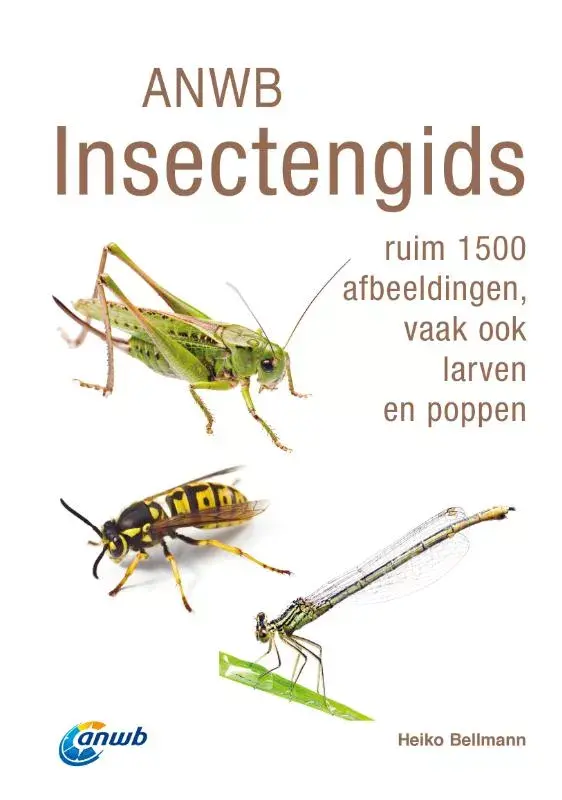 ANWB Insectengids | ANWB Webwinkel