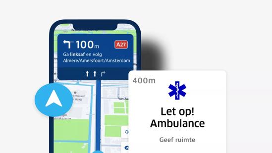 ANWB Onderweg app - de alles in 1 app voor onderweg | ANWB