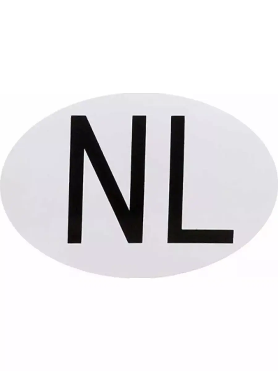 NL sticker - ANWB | ANWB Webwinkel